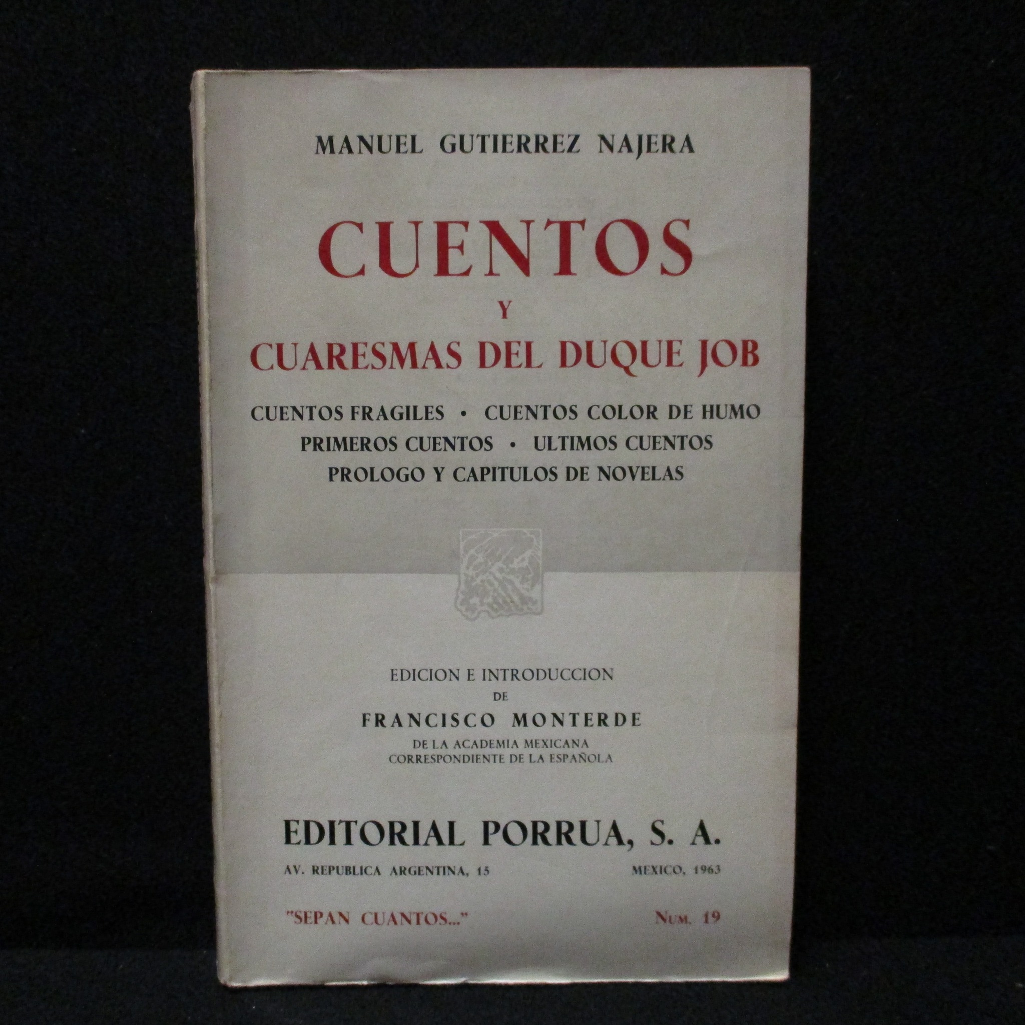 El modernismo y Manuel Gutiérrez Nájera – Crónicas de la Ciénega. Desde ...