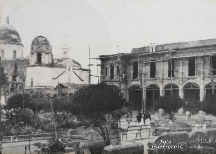 Sahuayo: Ciudad de fe, piedad y tradición. Breve sumario histórico ...