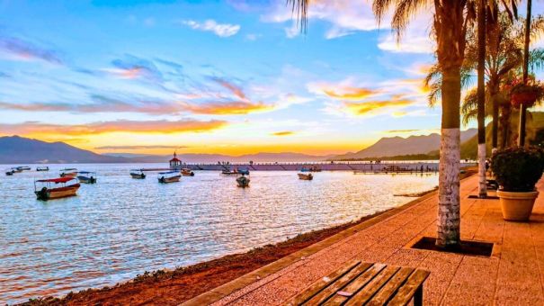 Chapala y su entorno, paraíso esplendoroso – Crónicas de la Ciénega ...